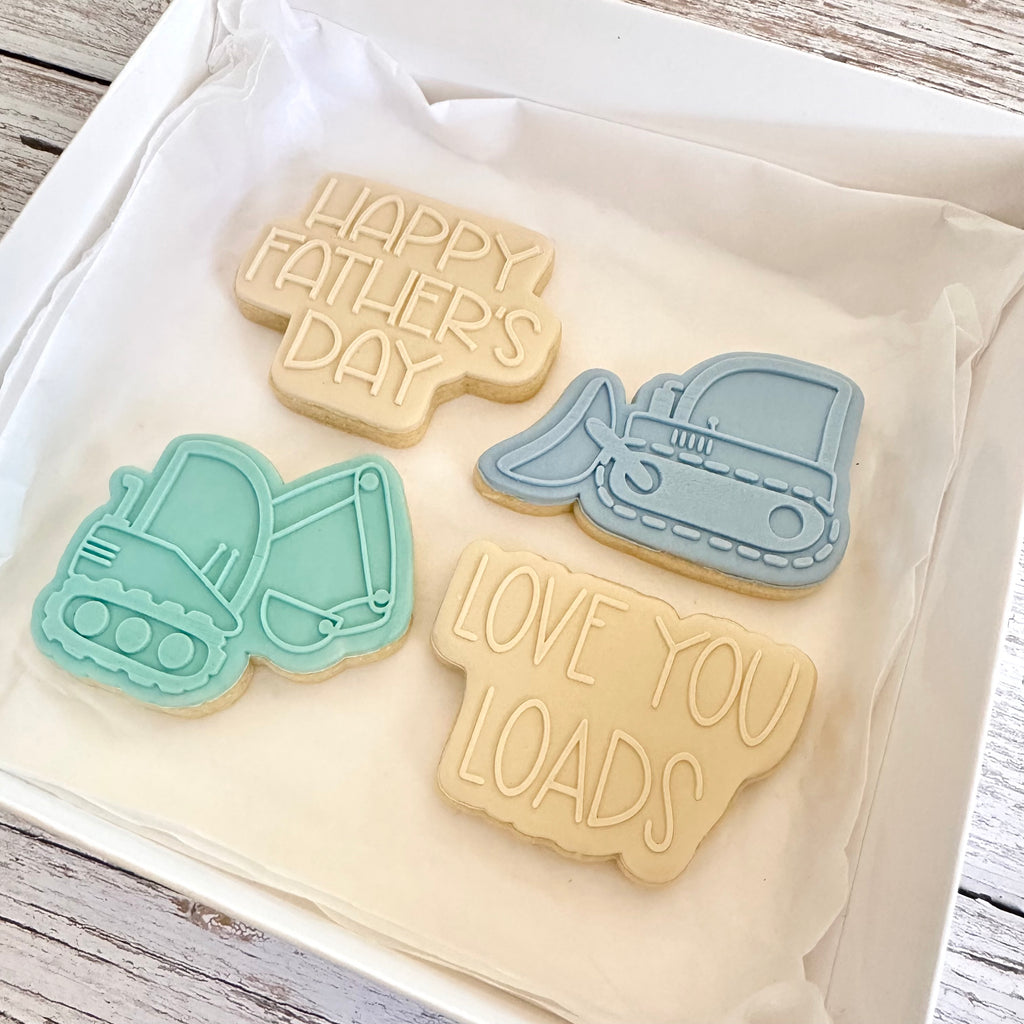 The Sugar Cookie Box | CUSTOM SUGAR COOKIES AUSTRALIA